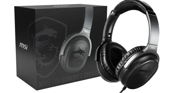 MSI GAMING H901電競耳機